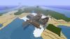The AC - 130 Minecraft Map